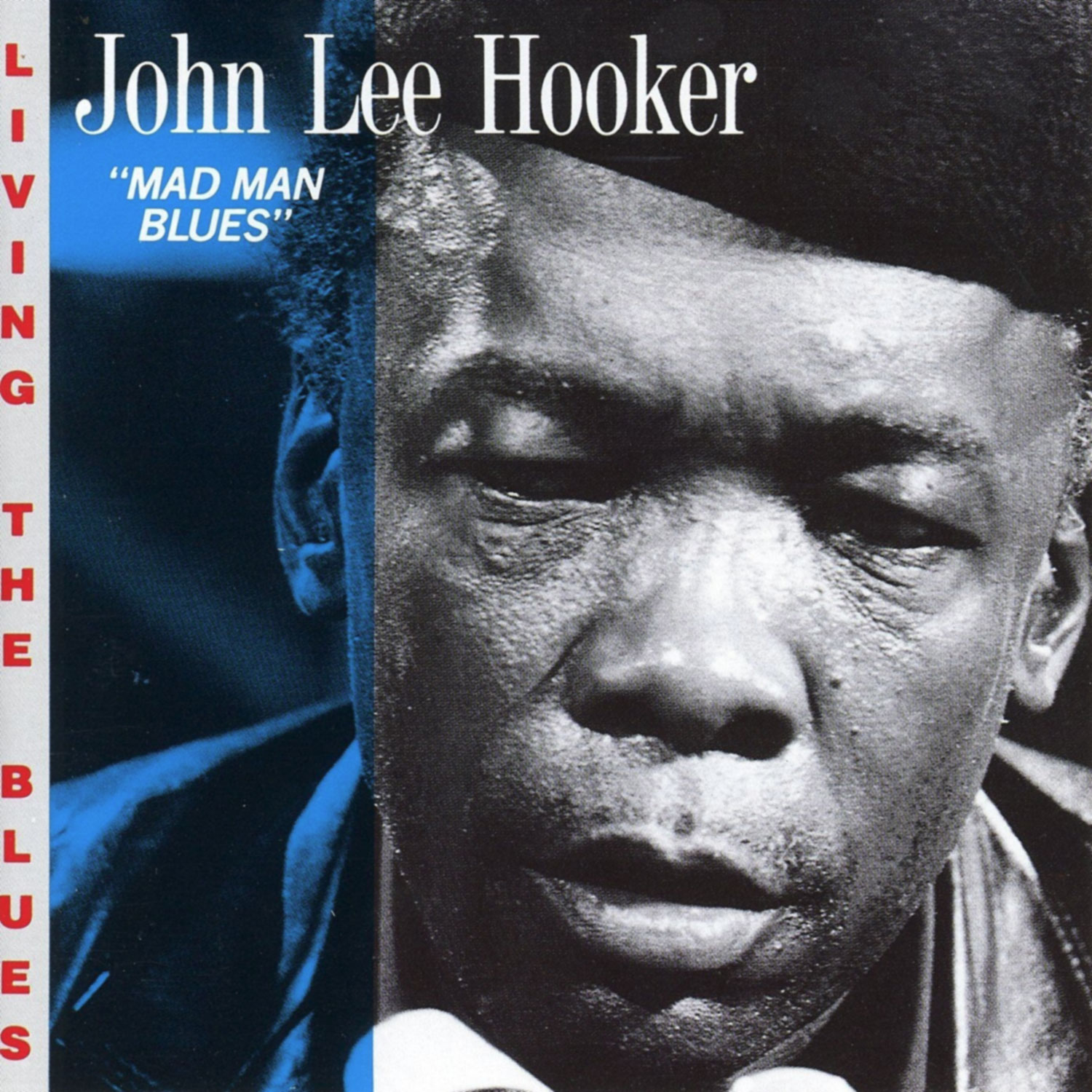 Mad Man Blues - John Lee Hooker